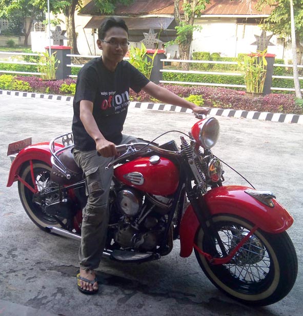 Ide Penting Touring Motor Gede