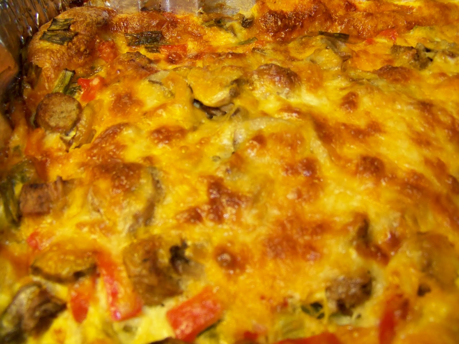 The Jingled Belle: Black Friday Breakfast