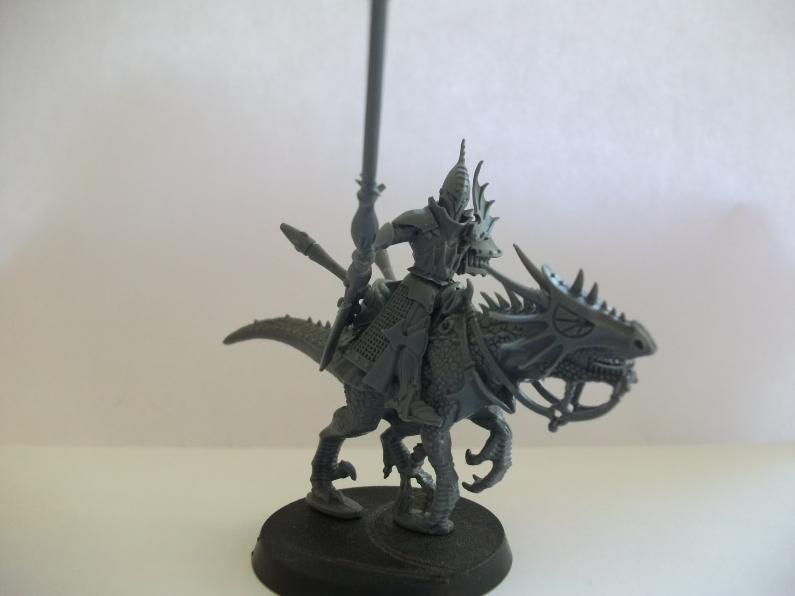 Rhys Knight Miniatures: From Scorpions to Dragons