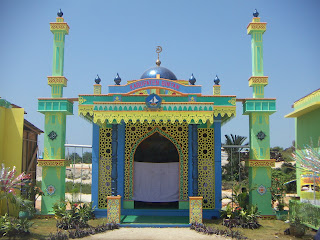 Contoh Stand Mtq - Desain Event