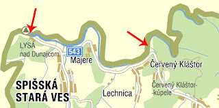 FlyFishingEurope: Dunajec (Slovakia)