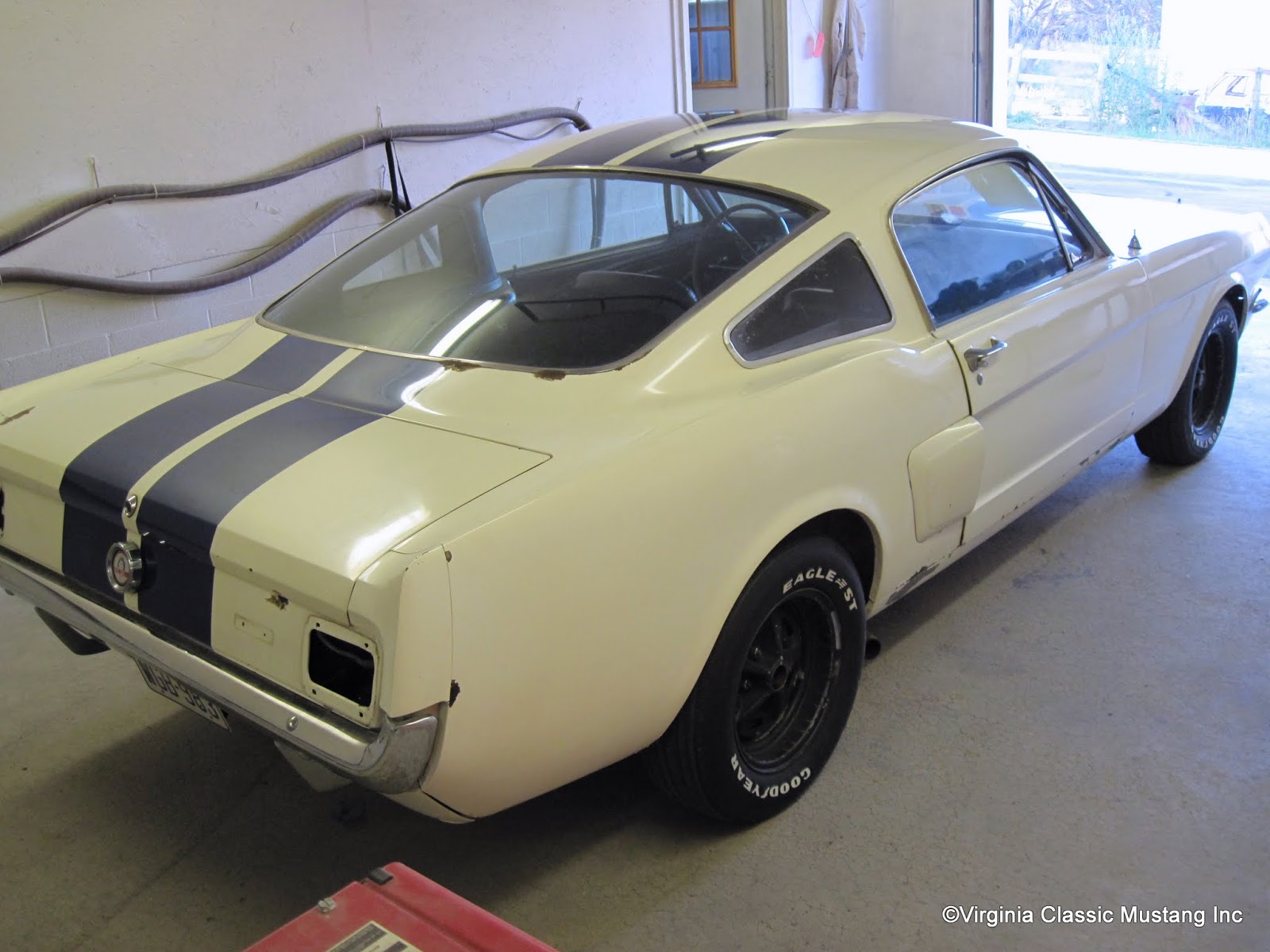 Virginia Classic Mustang Blog: Happy New Year from Virginia Classic Mustang