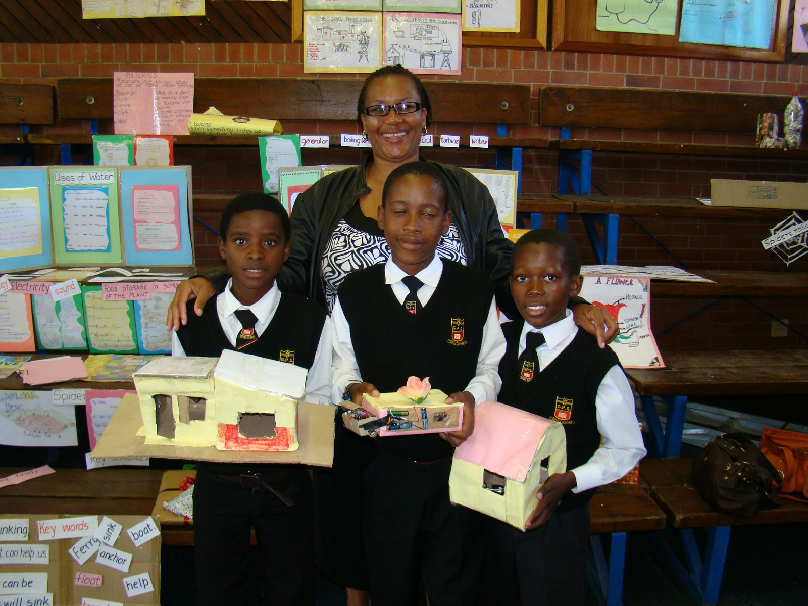 Parent's Blog: October 2010