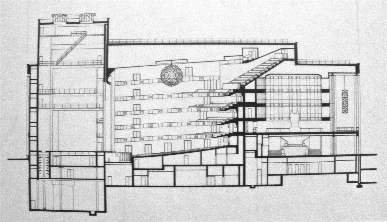 architextures: Man on Campus--Part 4 (Jackpot)