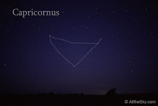 Zodiac: Capricornus (The Goat-Fish)