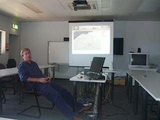 Hon. Sam Basil 2009 PNG to America Trip