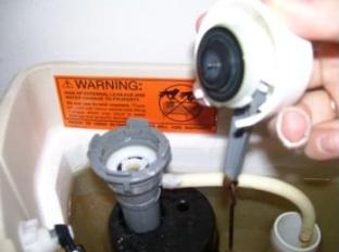 My Kohler Toilet Will Not Stop Running. Help!