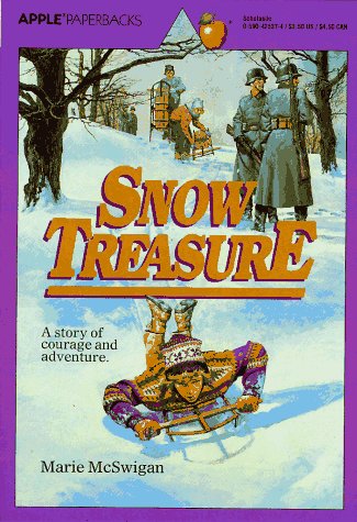 Snow Treasure and World War II alike
