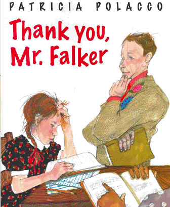 Character Education Using Children's Literature: Thank You Mr. Falker ...
