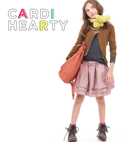 TRICIA JOYCE INC Artist Representative: Sarah Clary for Crewcuts "Looks ...