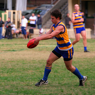 Boys in short shorts: More Aussie Rules boys