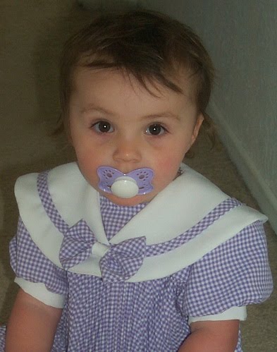 Banana, Bear, and Bophie: August 2010