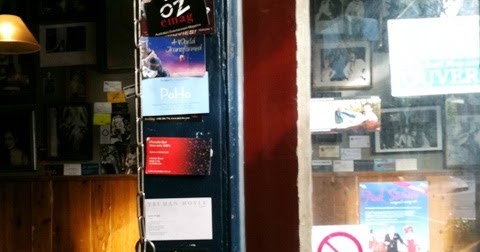 Piccolo Bar, Kings Cross