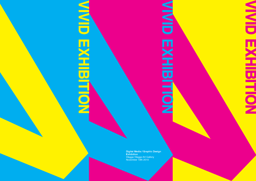 Jules Ang: VIVID LOGO'S