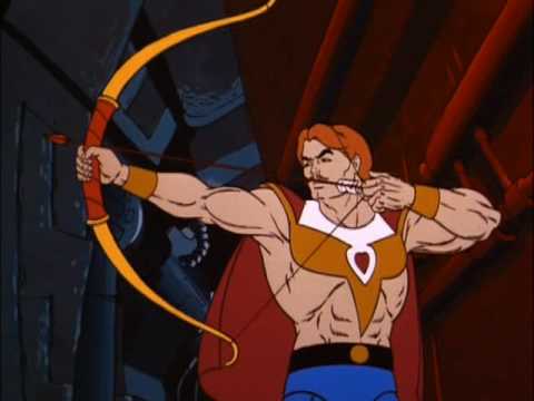 Dibujos del Pasado: She-ra (1985)