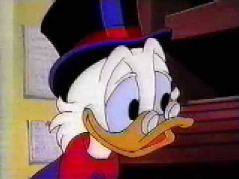 Dibujos del Pasado: Pato Aventuras (1987)