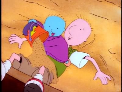 Dibujos del Pasado: Doug (1991)