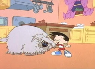 Dibujos del Pasado: El Mundo de Bobby (1990)