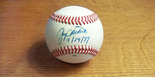 Moonlight Graham Mets Autographs: GEORGE "DOC" MEDICH (September 29, 1977)