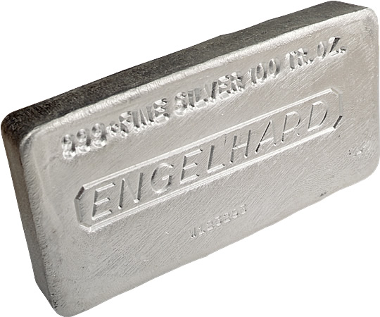 Gold Silver Review: Silver Investing