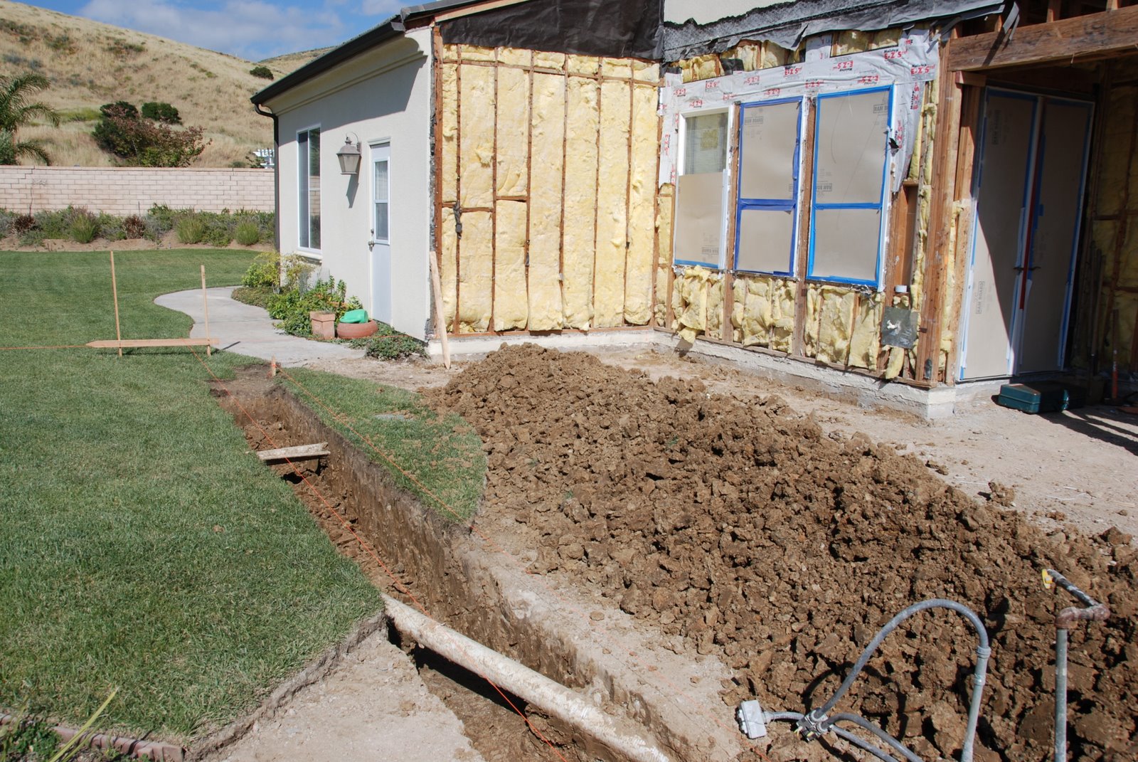 5719 Project: Foundation Work