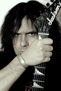 COLUNA DO BATALHA: Arquivo Entrevista: MILLE PETROZZA (Kreator)