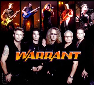 COLUNA DO BATALHA: Arquivo Entrevista: ERIK TURNER (Warrant)