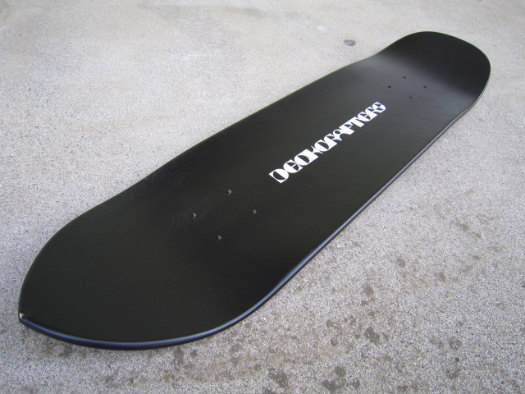 GreeningBoardShop: Deckcrafters-CycleZombie.Chris "Turkey" Stopnik