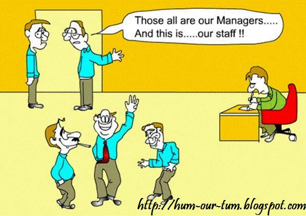 Kirukkalgal: Awesome Corporate Cartoons Jokes