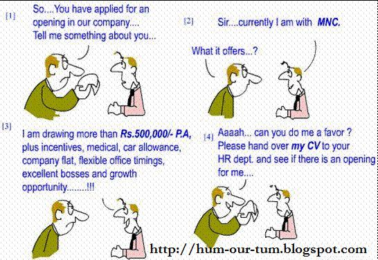 Kirukkalgal: Awesome Corporate Cartoons Jokes