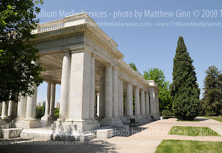 Letters Home: Cheesman Park