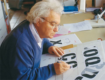 Saudade: Univers & Adrian Frutiger