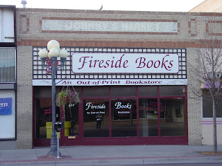 Historical Fort Benton: Requiem for Fireside Books