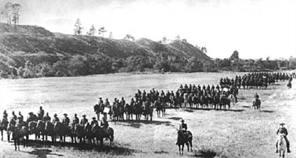 Historical Fort Benton: Fort Shaw Military Post
