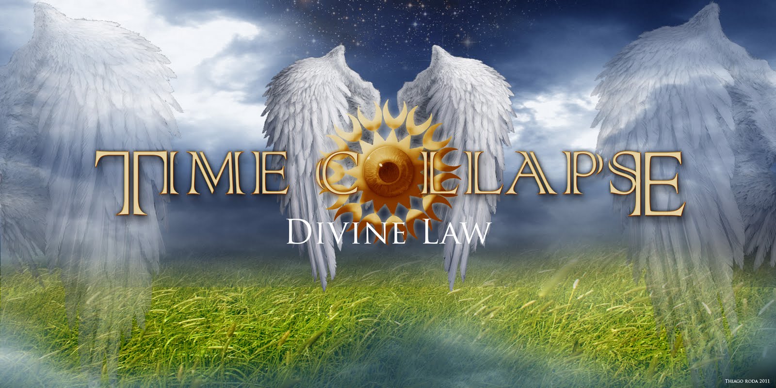 Designer Gráfico | Thiago Roda: Time Collapse | Wallpapers