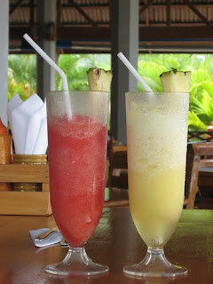 WORLD COOKING: HOW TO MAKE FRUIT SHAKE