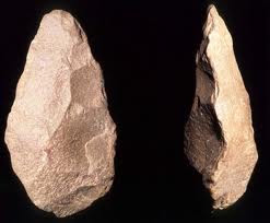 Prehistoria: utensilios de la prehistoria.