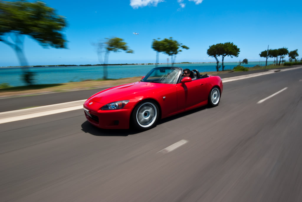 Red S2000 | JDM RACING BLOG