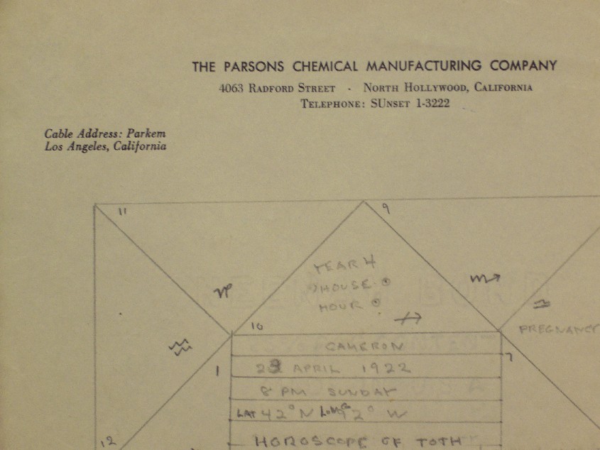 The Shining Star Loucifer!: Rare Jack Parsons Manuscripts.