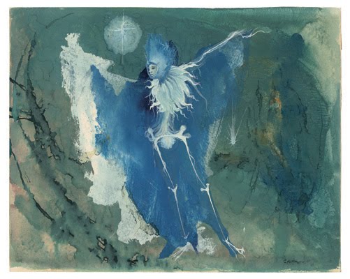 The Shining Star Loucifer!: The Art Of Marjorie Cameron.