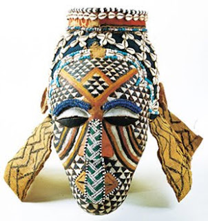 Summer's African Blog: African Masks History and Meaning