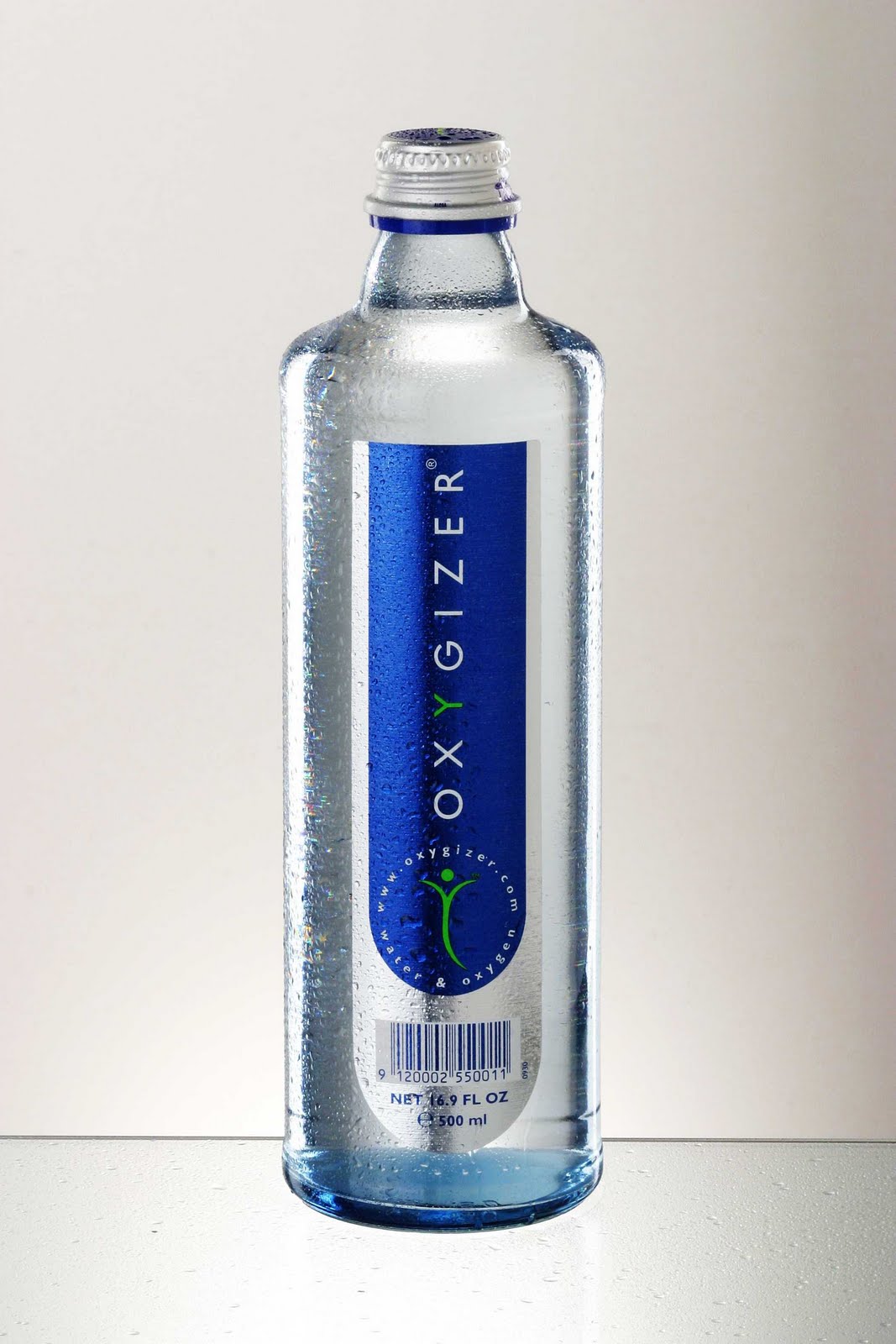 The Waterist: OXYGIZER