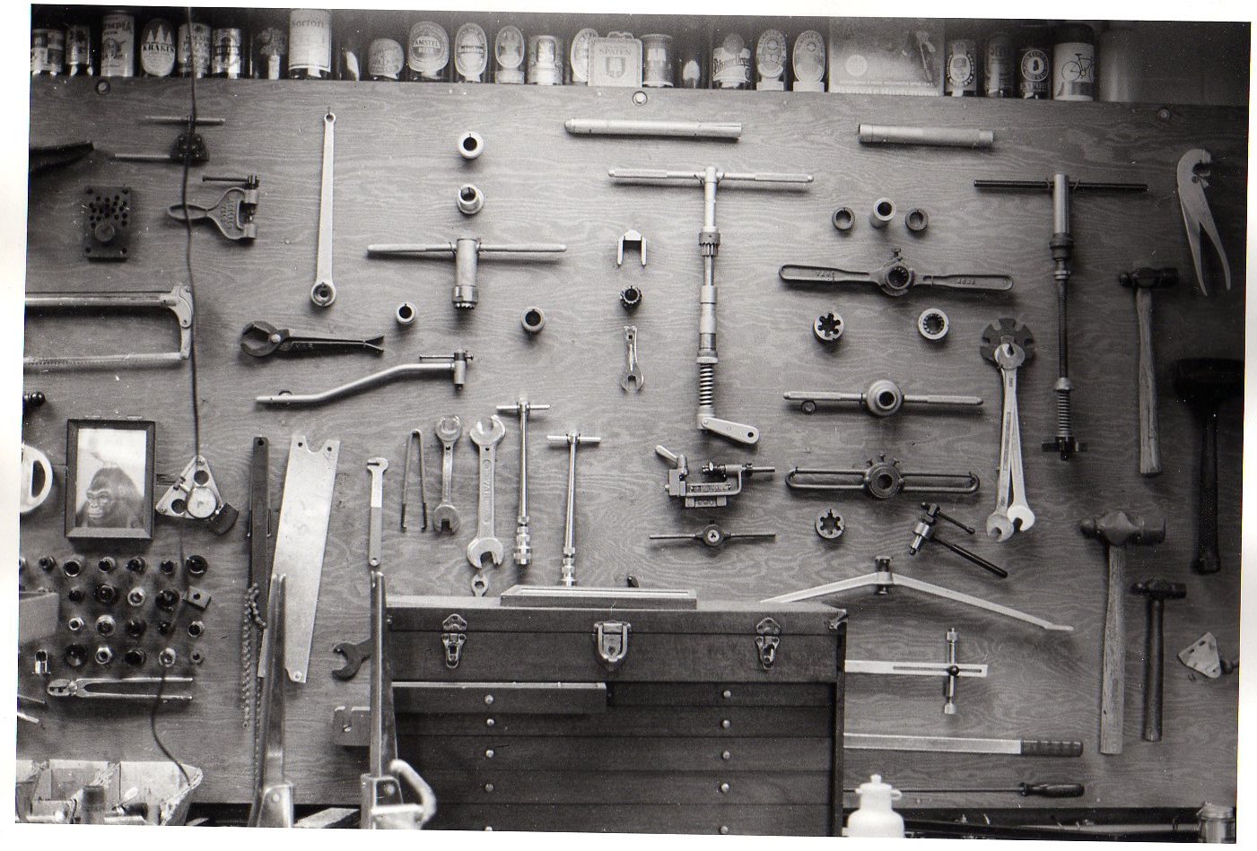 Tool boards