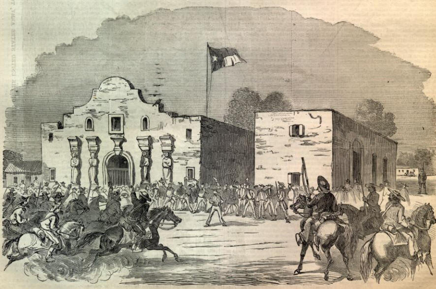 La Mágia de Nuestra Historia: "La Guerra de Texas"