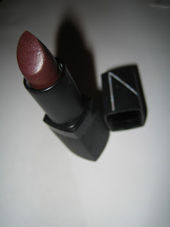 Bower of Blisse: Sheer Berry: Fast Ride by NARS