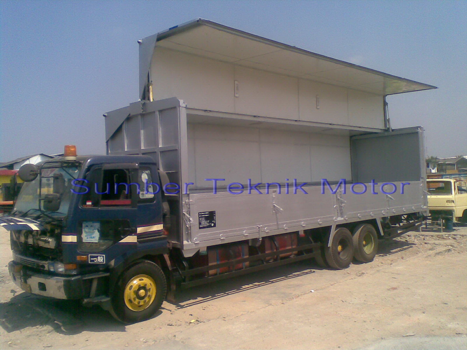 - Sumber Teknik Motor -: Hidupkan mobil Lama anda!!