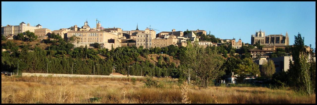 Caiuslacer: Toletum skyline