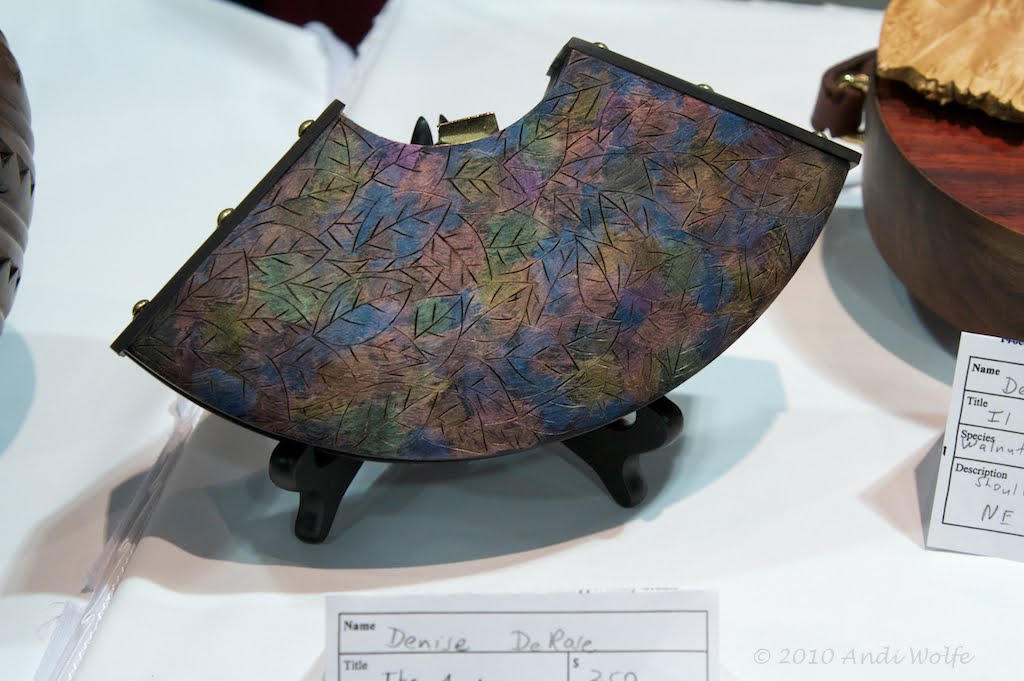 Andi Wolfe's Blog: 2010 AAW Symposium - 6/18/2010 - Friday, part 3