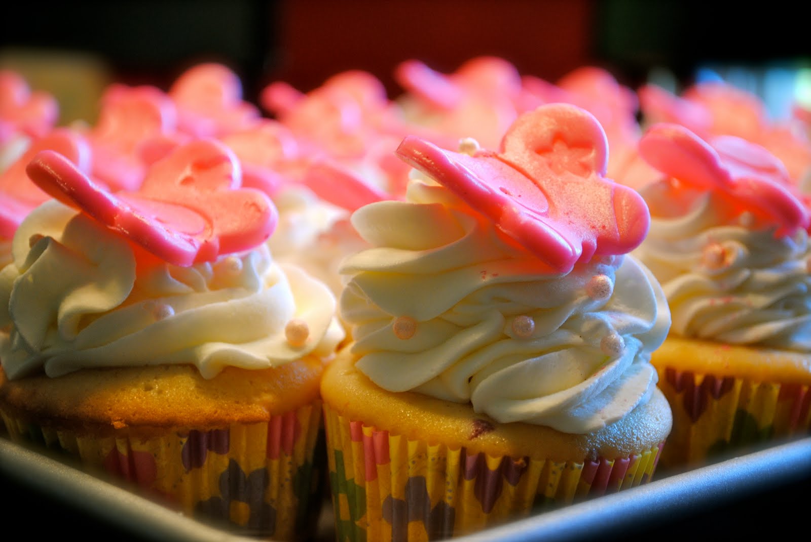 Sweet Gabby: Cupcakes