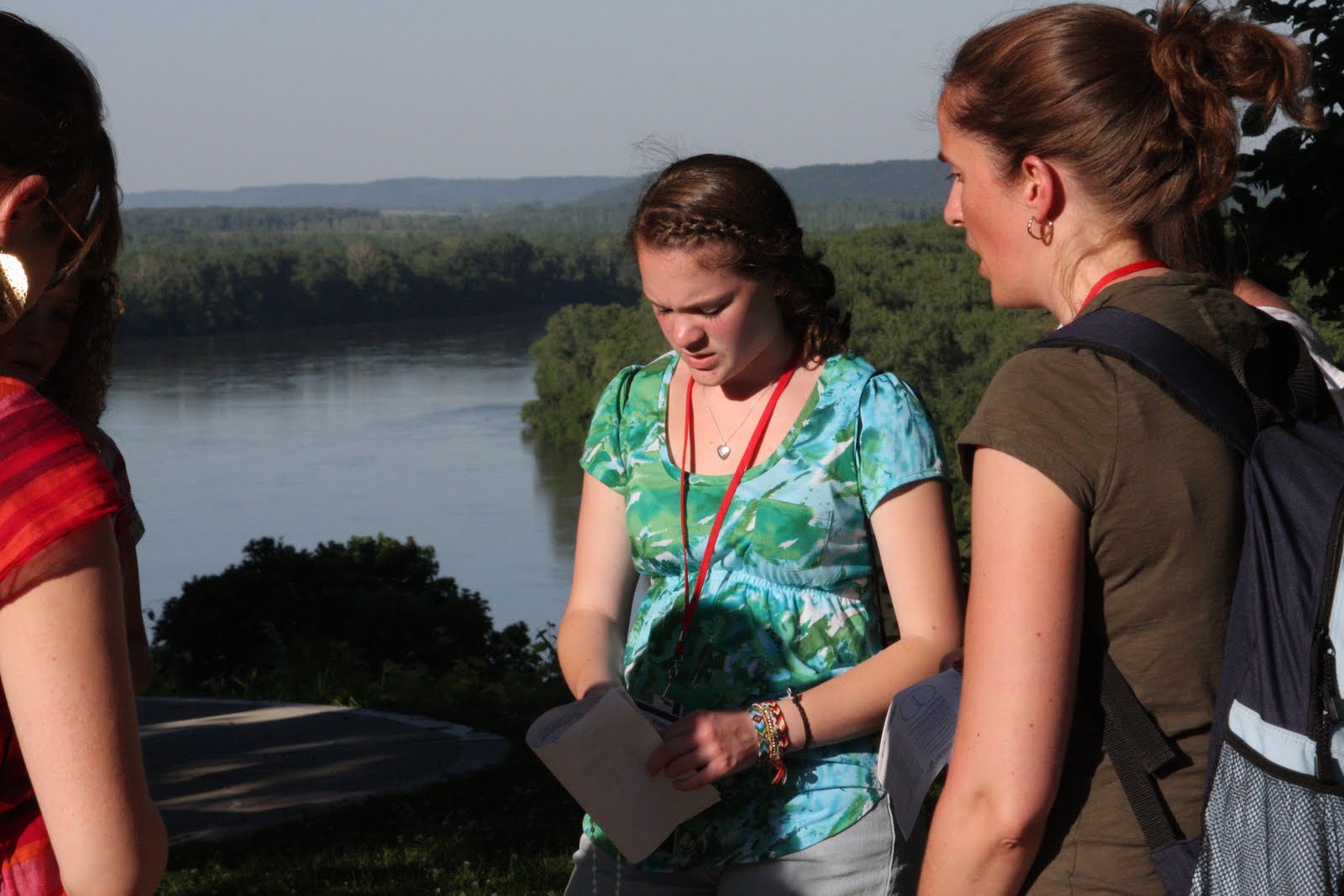 Into The Deep: Behold the Mystery of Contemplation